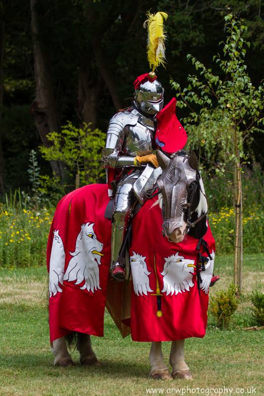 Medieval Horse Caparisons Royal Armouries Meridith Towne